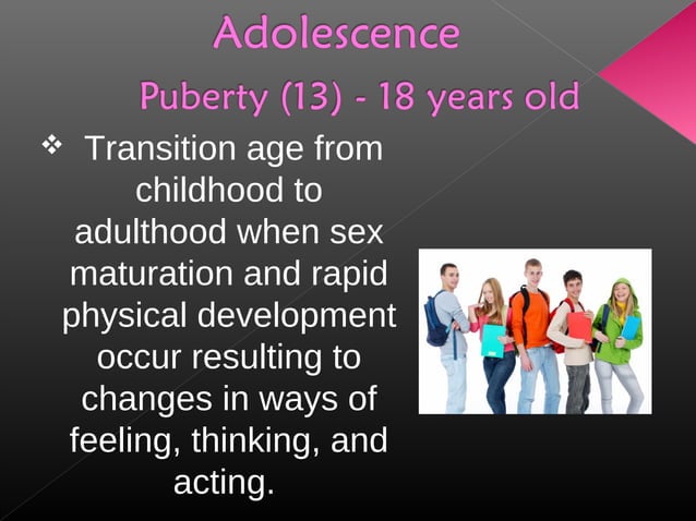 Module 3: Developmental Stages in Middle and Late Adolescence | PPT | Parenting Babies and ...