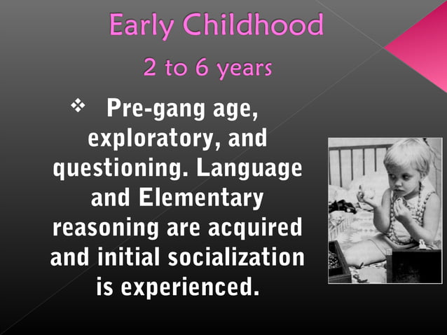 Module 3 Developmental Stages In Middle And Late Adolescence
