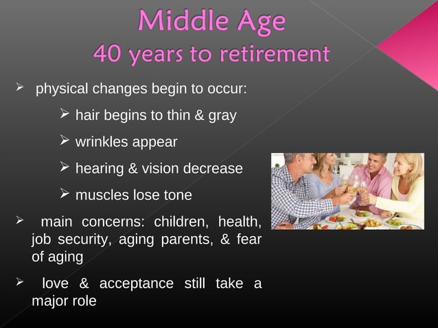 Module 3 Developmental Stages In Middle And Late Adolescence