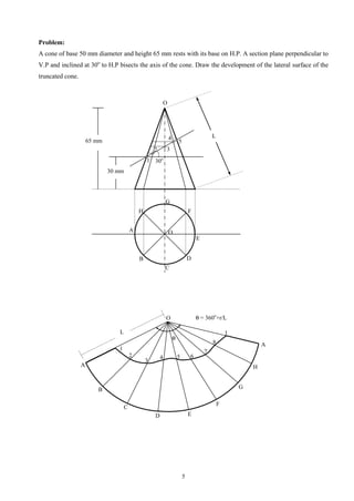 Development of surfaces | PDF