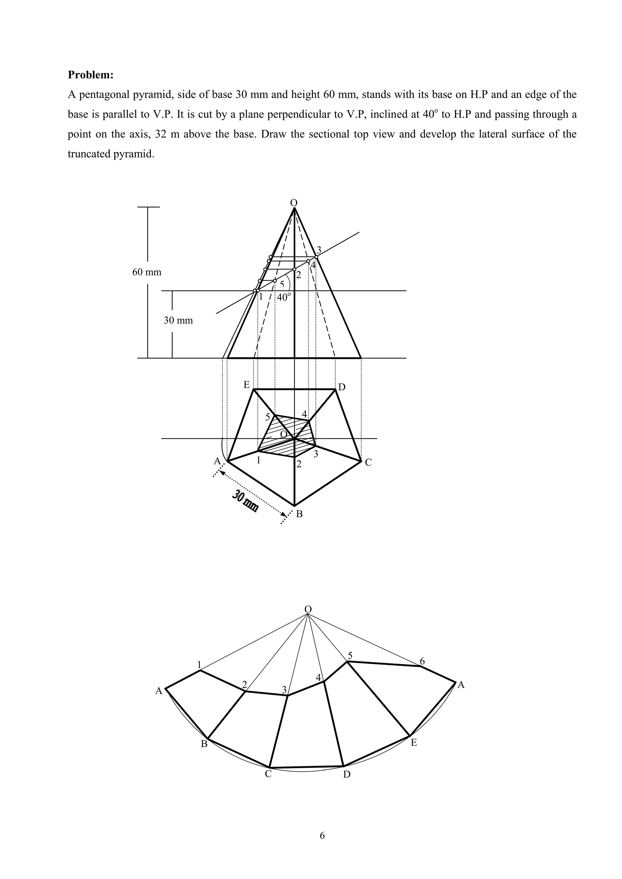 Development of surfaces | PDF