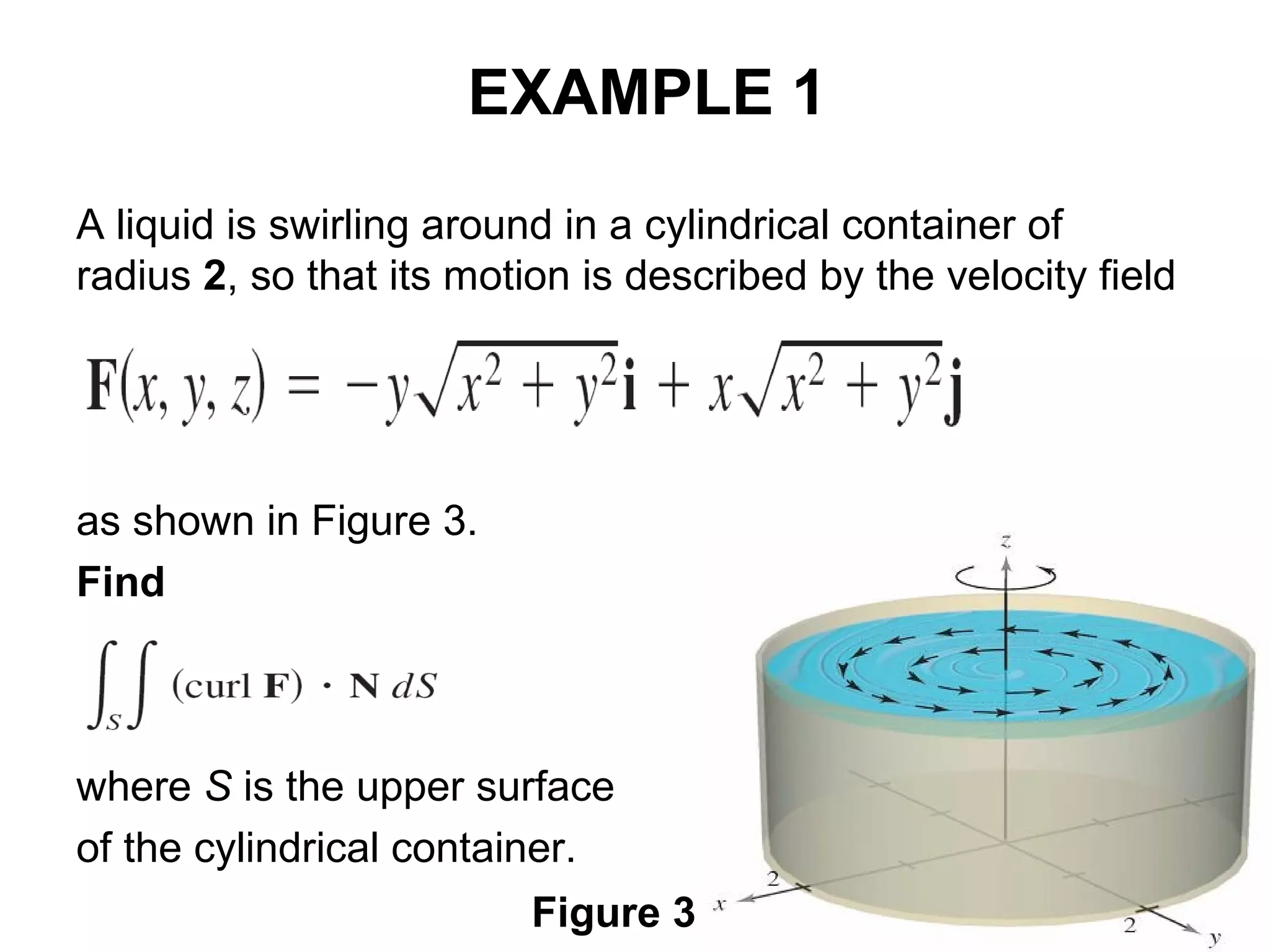 5. lec5 curl of a vector | PPT | Physics | Science