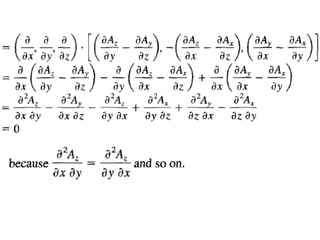 5. lec5 curl of a vector | PPT