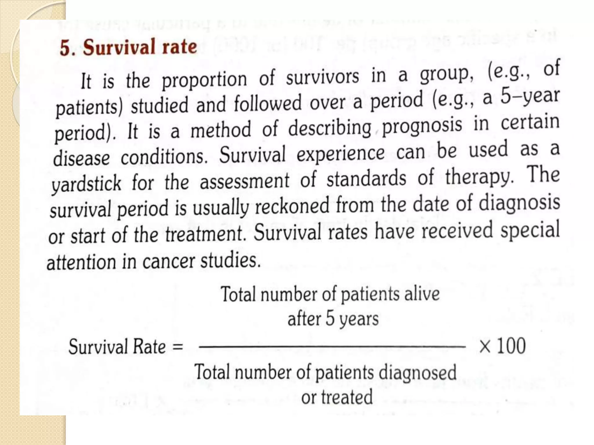 5.principles and methods of epidemiology | PPTX
