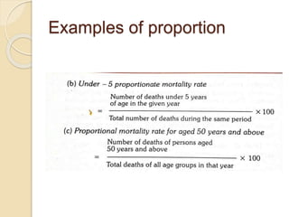 5.principles and methods of epidemiology | PPTX