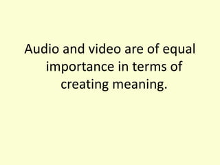 Intro to sound | PPTX