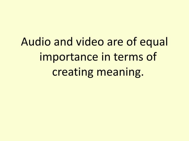 Intro to sound | PPTX