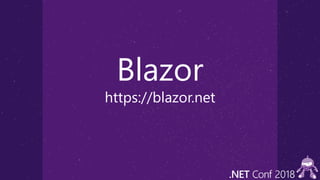 .NET no Browser - Webassembly com Blazor! | PPTX