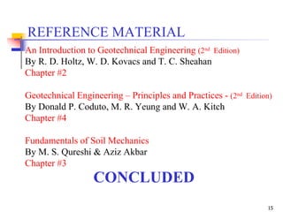 Geotechnical Engineering-I [Lec #5: Phase Relationships - Problems-2] | PPSX
