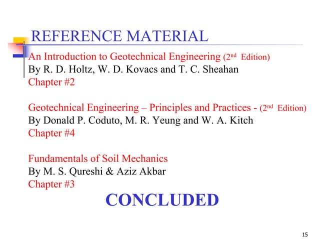 Geotechnical Engineering-I [Lec #5: Phase Relationships - Problems-2] | PPSX