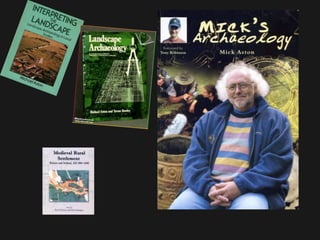 5. Professor Chris Gerrard - Shapwick in Lindisfarne | PPTX