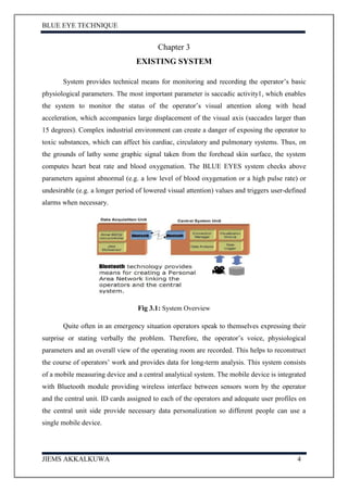 5.report (blue eye technology) | PDF