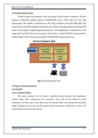 5.report (blue eye technology) | PDF