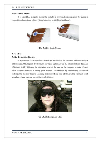 5.report (blue eye technology) | PDF