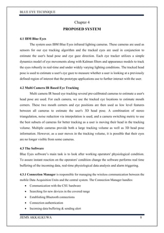 5.report (blue eye technology) | PDF