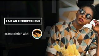 Mandisa Ndlovu - Funding Your Business | PDF