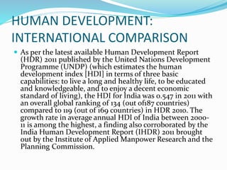5.human development | PPTX