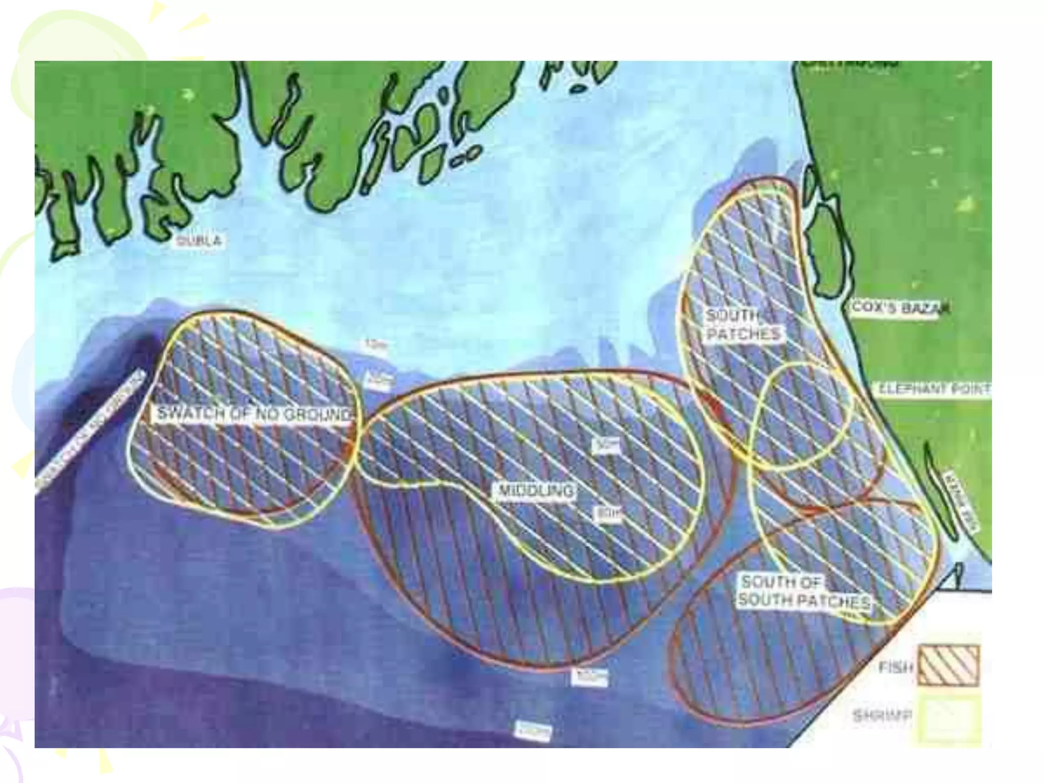Fishing Ground of Bay of Bengal | PPTX