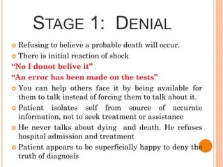 5. death and dying f | PDF