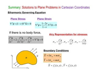 5. stress function | PDF