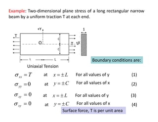5. stress function | PDF