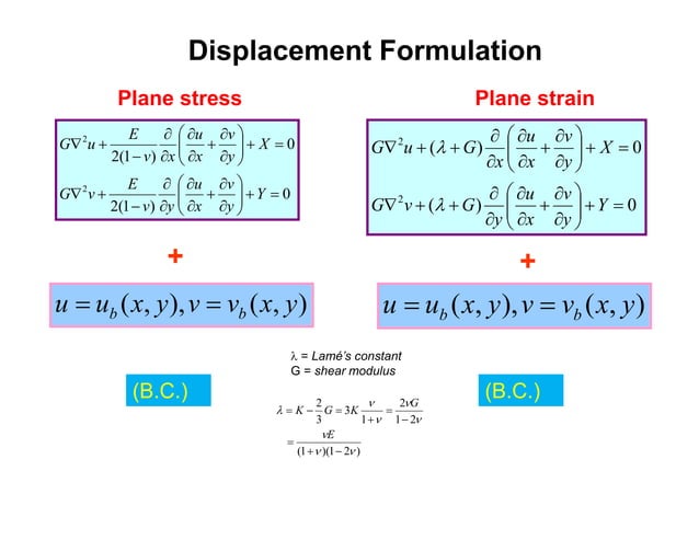 5. stress function | PDF | Physics | Science
