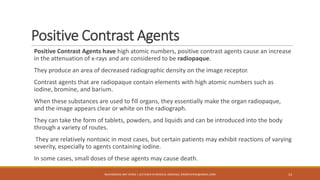 Contrast Materials | PPT