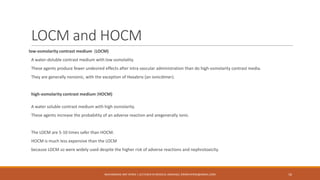 Contrast Materials | PPT