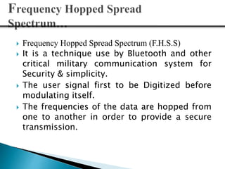 5.spread spectrum technology | PPT
