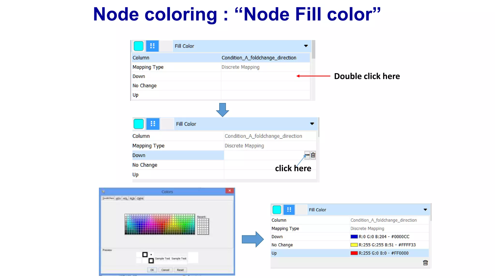 Metabolic Network Mapping Exericse | PPTX