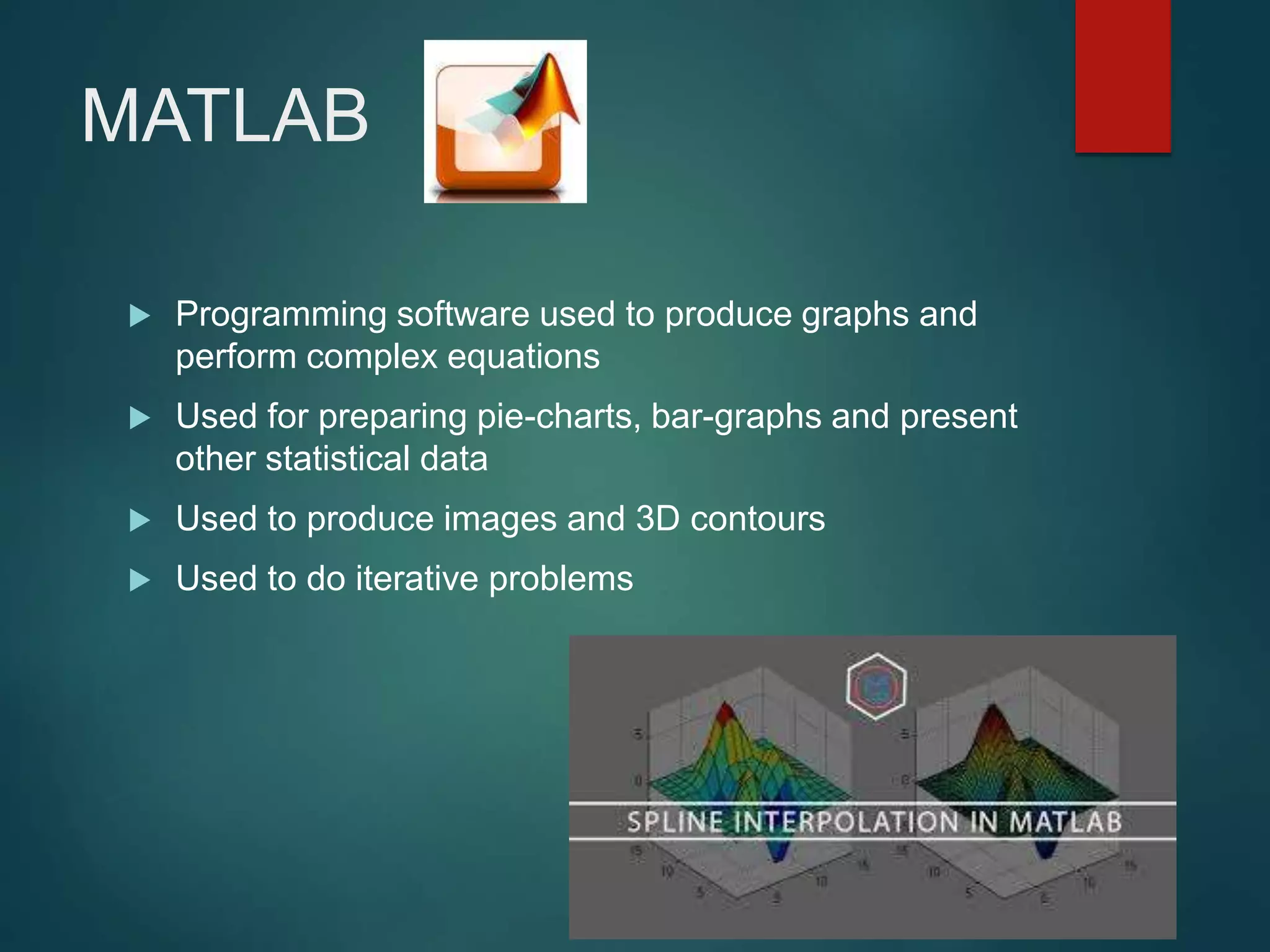 civil engineering software | PPTX