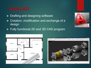 civil engineering software | PPTX