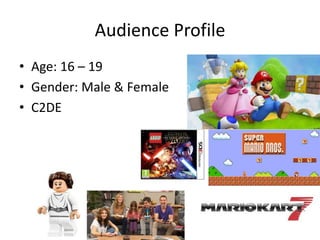 5. pre production | PPTX | Technology & Computing