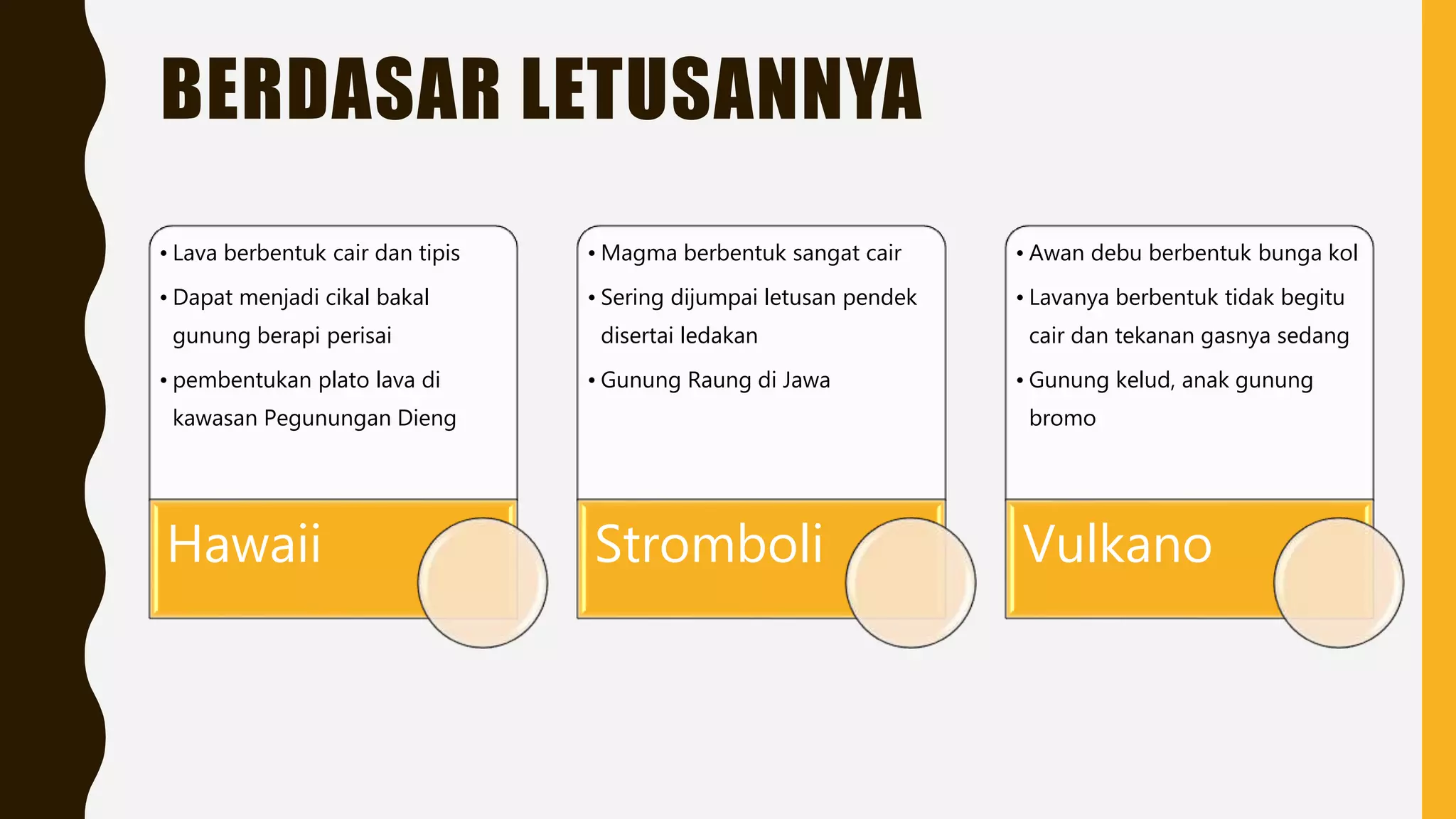 5.gunung api ILMU PENGETAHUAN BUMI DAN ANTARIKSA Nurul Faela Shufa ...