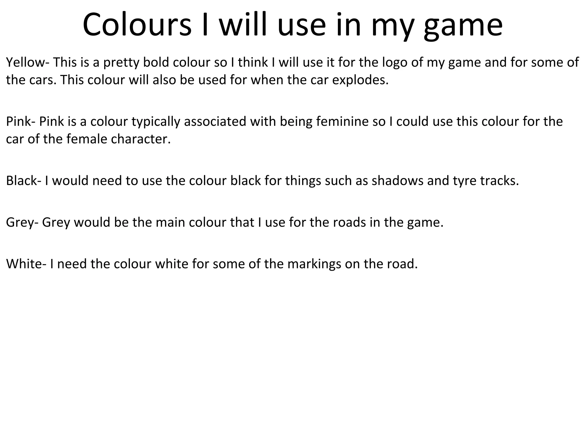 5. pre production (video games) | PPTX