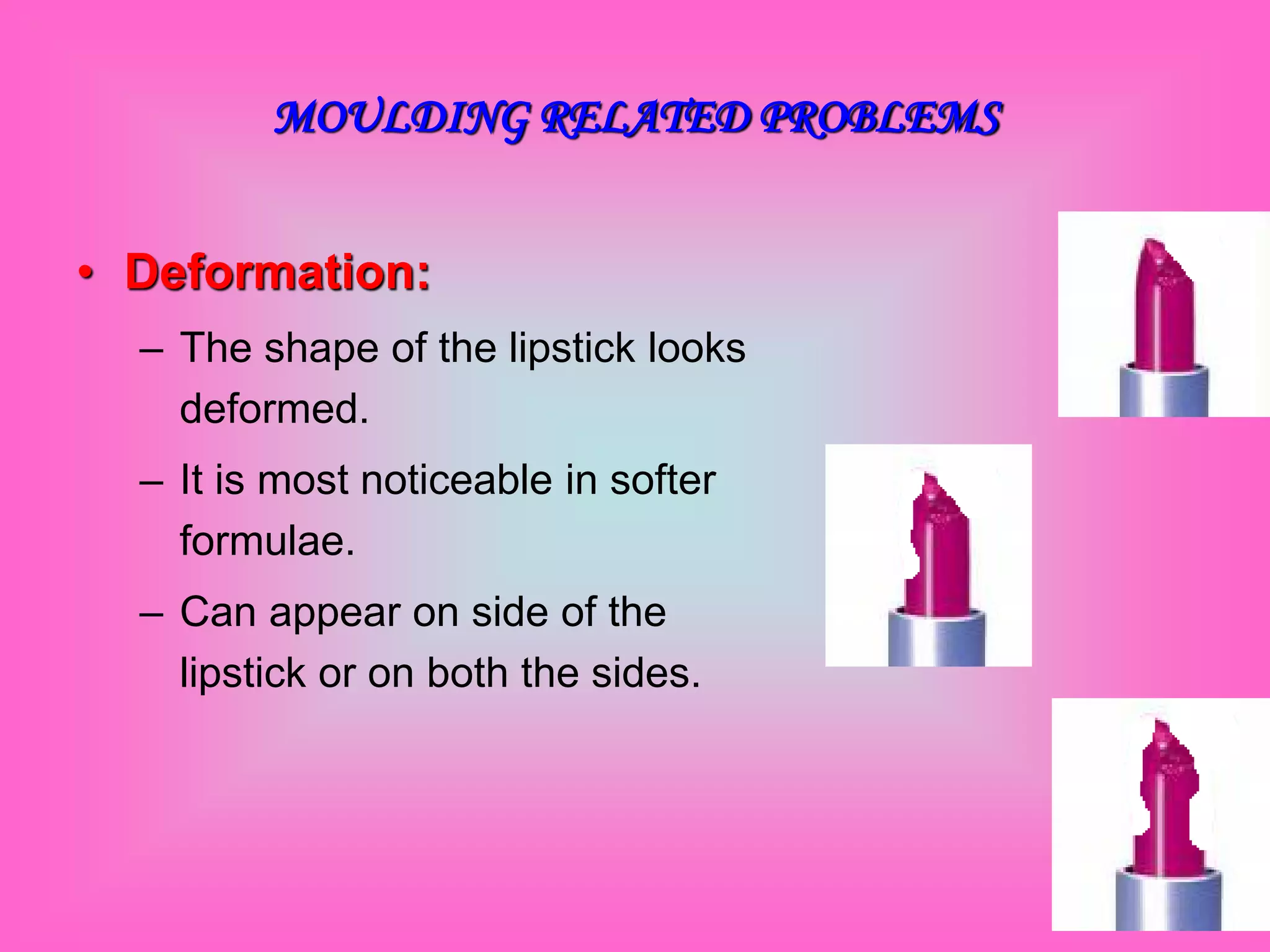 Lipstick | PDF