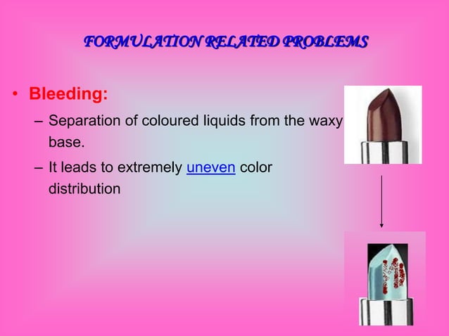 Lipstick | PDF