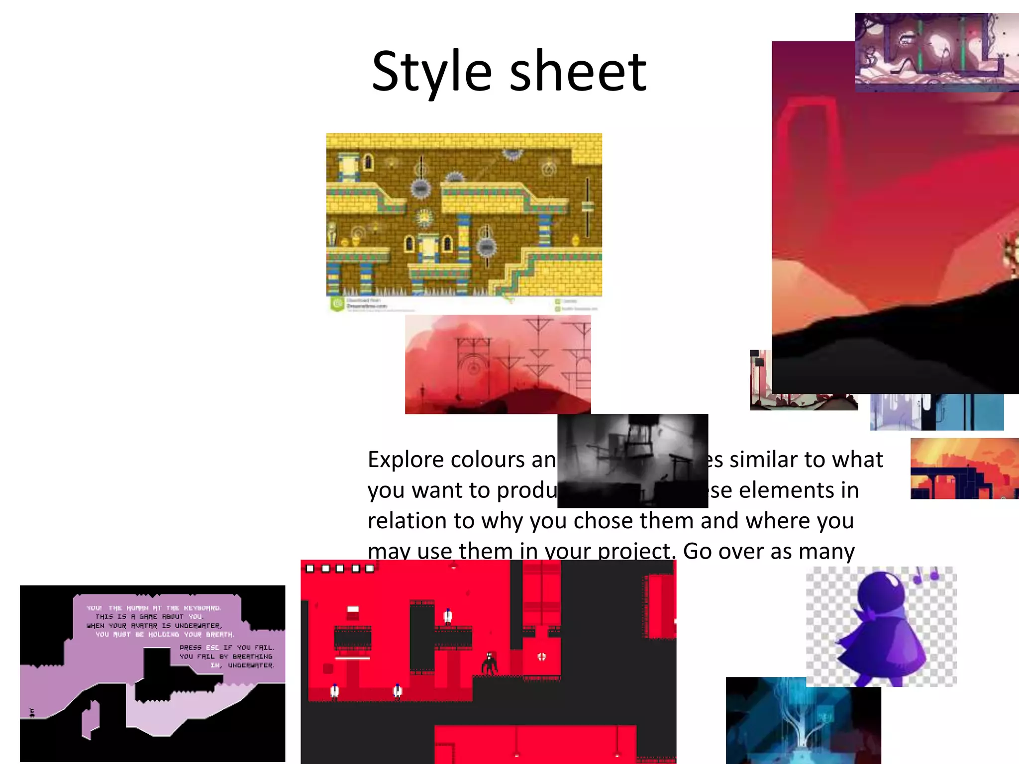 5. pre production video game | PPTX