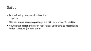 5. react native-package | PPT