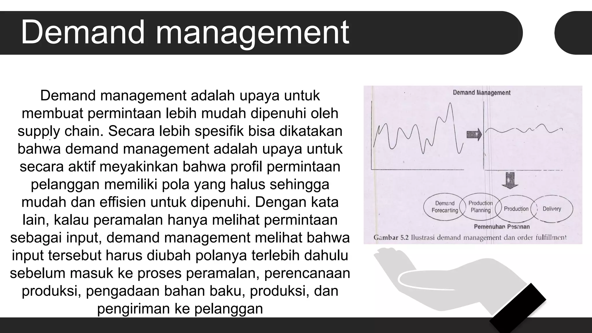 5. peramalan permintaan | PPTX