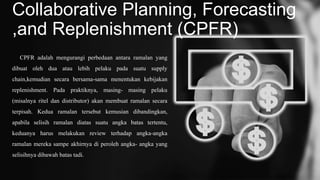 5. peramalan permintaan | PPTX