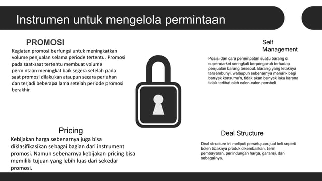 5. peramalan permintaan | PPTX
