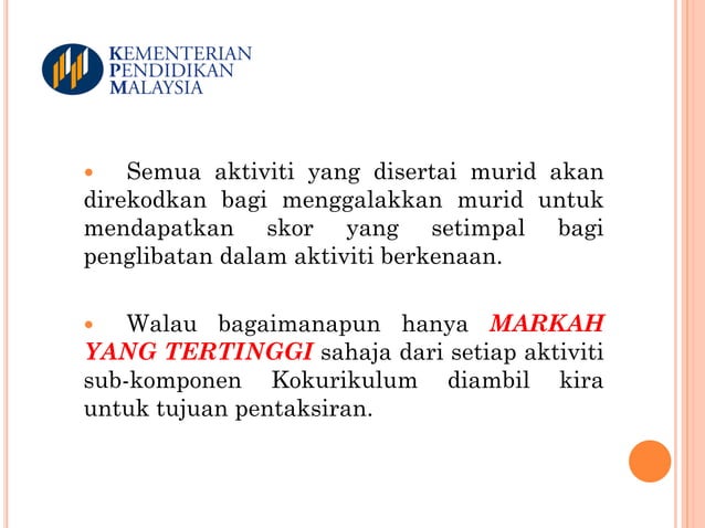 panduan pajsk ppt. | PDF