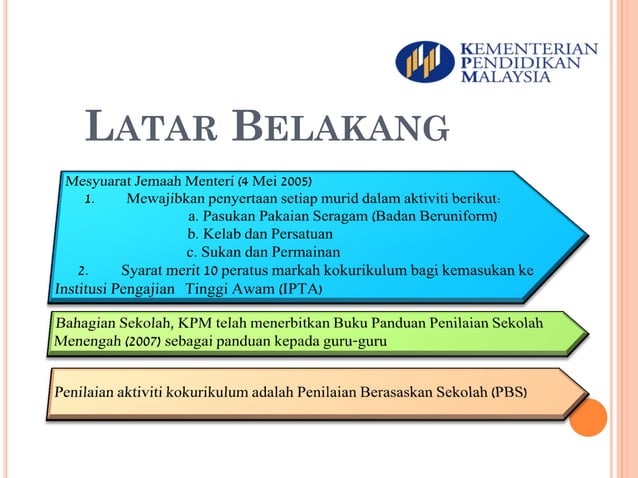 panduan pajsk ppt. | PDF