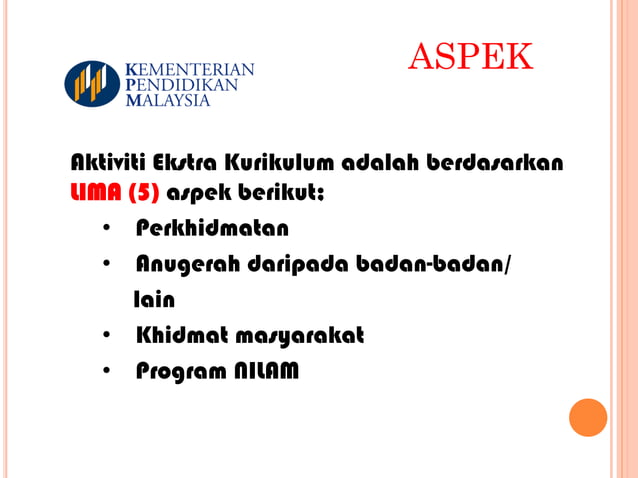 panduan pajsk ppt. | PDF