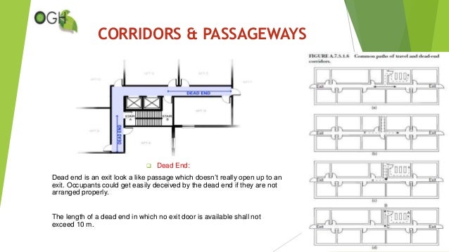 5. Corridors & Passageways