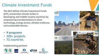 Session 5.1: Programatic approach in building resilience | PPT