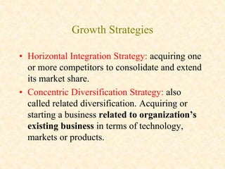 5. Business Planning & strategy | PPTX