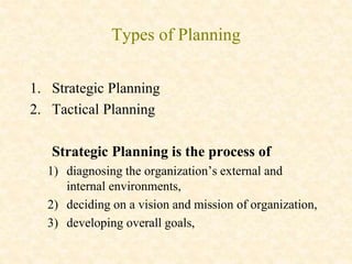 5. Business Planning & strategy | PPTX