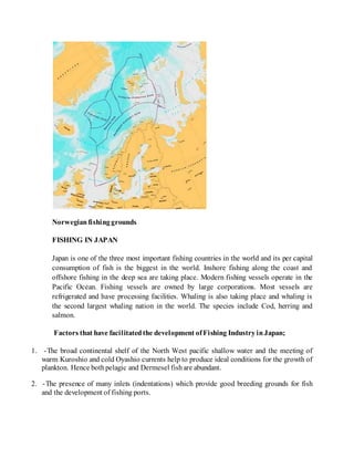 REGIONAL FOCAL STUDIES - 5.6 SUSTAINABLE FISHING | PDF